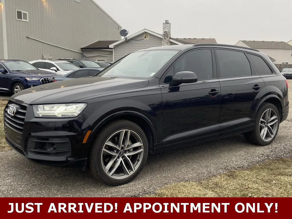 Used 2018 Audi Q7 3.0T Prestige for sale in Noblesville, IN at Noblesville Imports | VIN ...