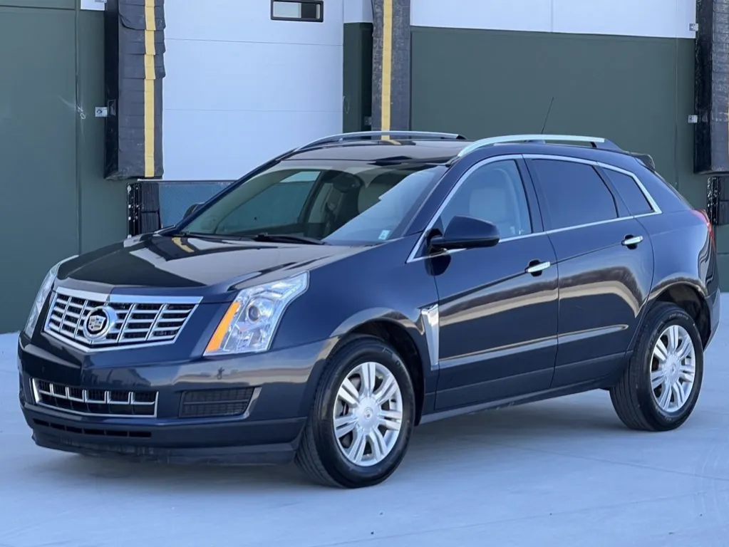 Used 2016 Cadillac SRX Luxury Collection for sale in Noblesville, IN at ...