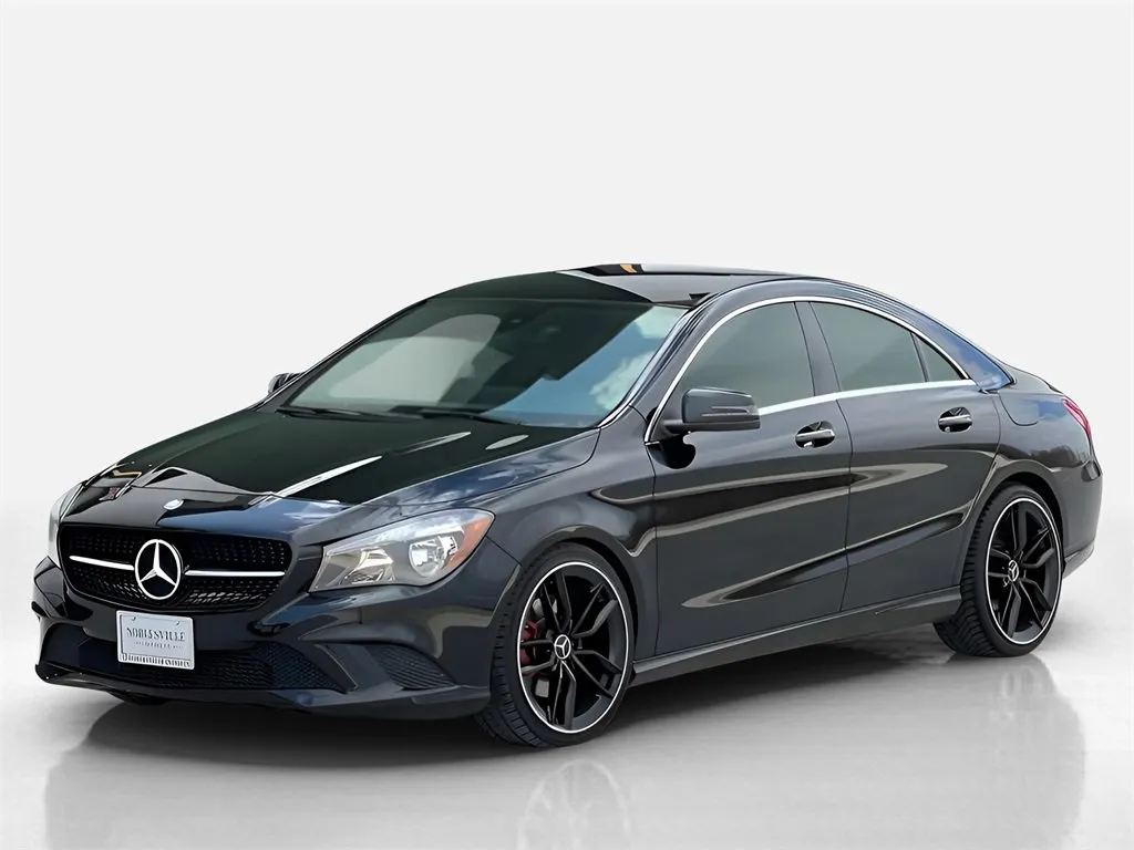 Used 2016 Mercedes-Benz CLA 250 for sale in Noblesville, IN at ...
