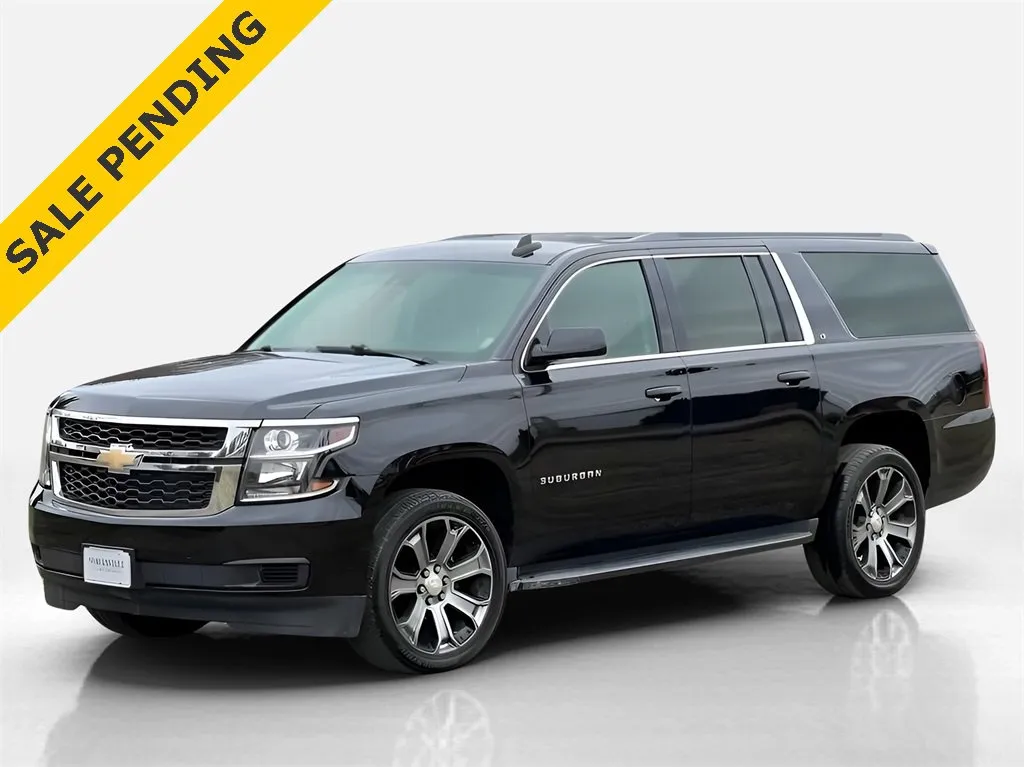 Used 2016 Chevrolet Suburban LT for sale in Noblesville, IN at ...