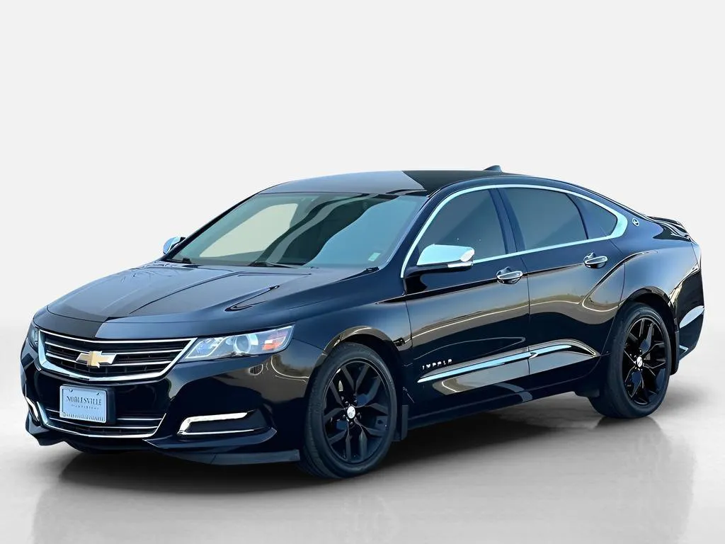 Used 2020 Chevrolet Impala Premier for sale in Noblesville, IN at ...