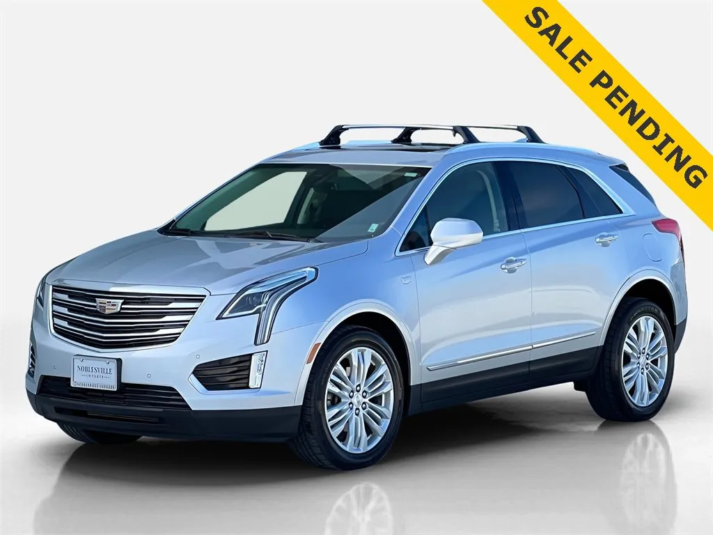 Used 2019 Cadillac XT5 Premium Luxury AWD for sale in Noblesville, IN at Noblesville Imports ...