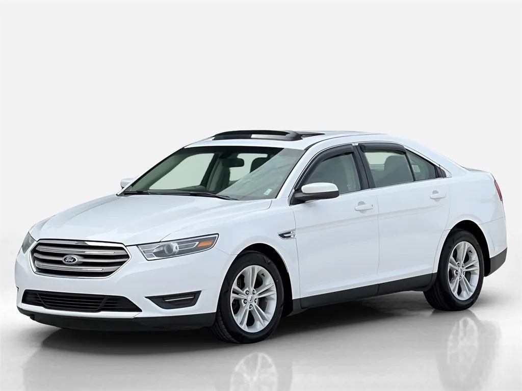 Used 2015 Ford Taurus SEL for sale in Noblesville, IN at Noblesville ...