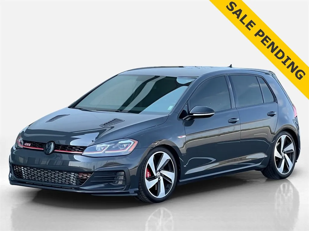 Used 2019 Volkswagen Golf GTI Rabbit Edition for sale in Noblesville ...