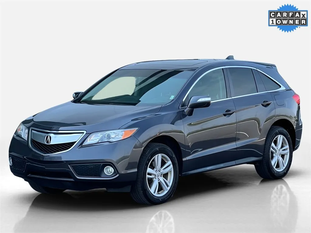 Used Acura Rdx 2015