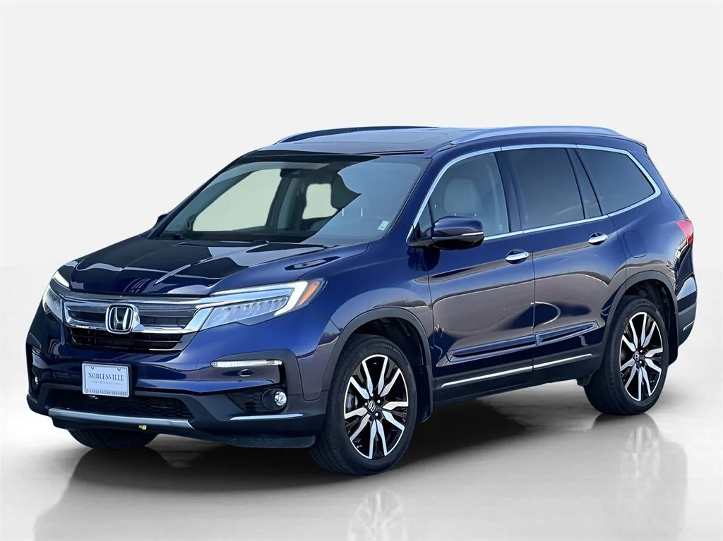 Used 2019 Honda Pilot Touring 7-Passenger for sale in Noblesville, IN ...