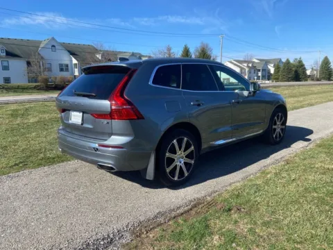 Used 2021 Volvo XC60 Inscription for sale in Noblesville, IN | VIN: YV4102RL5M1881515