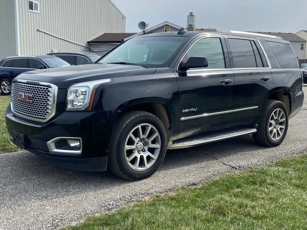 Used 2017 GMC Yukon Denali for sale in Noblesville, IN | VIN ...