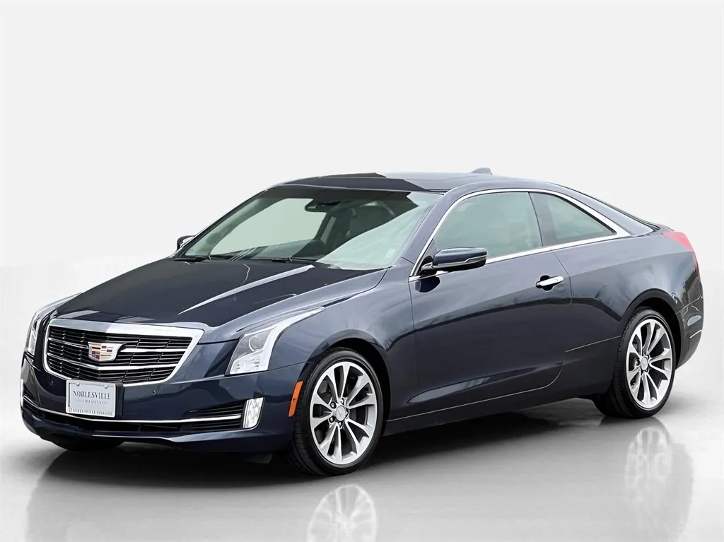 2015 Cadillac Ats For Sale