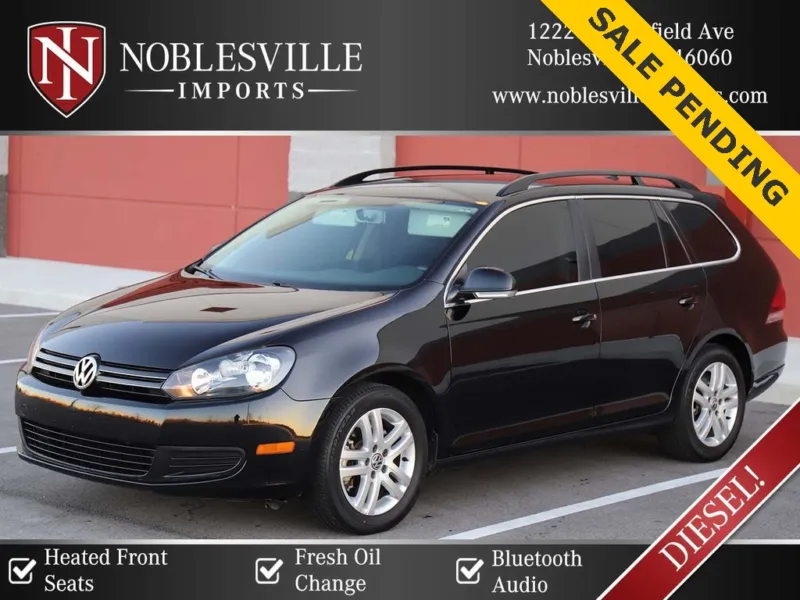 Used 2013 Volkswagen Jetta SportWagen 2.0L TDI for sale in Noblesville ...