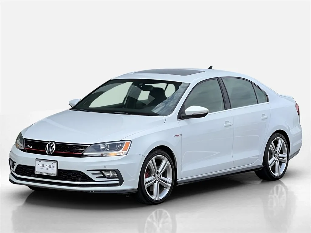 Used 2016 Volkswagen Jetta Sedan 2.0T GLI SE for sale in Noblesville ...