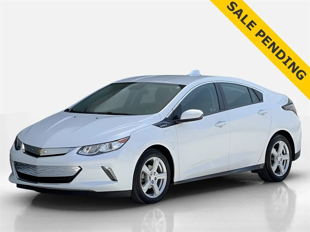 2018 Chevy Volt For Salenull