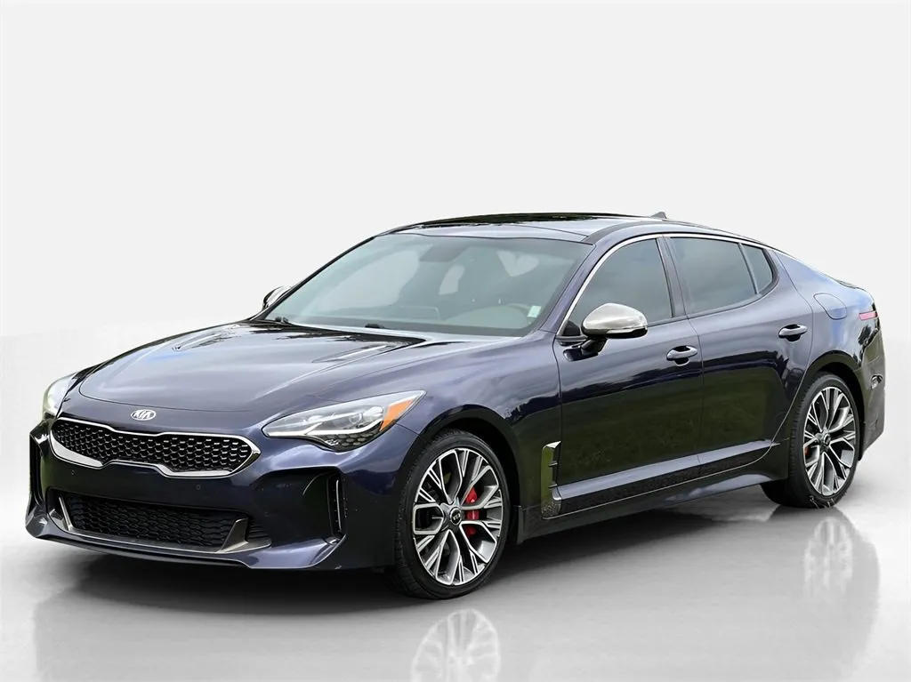 Used 2020 Kia Stinger GT for sale in Noblesville, IN at Noblesville ...