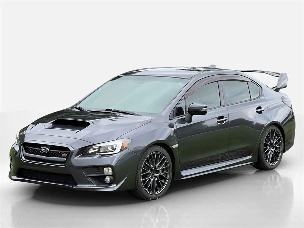 Used 2017 Subaru WRX STI for sale in Noblesville, IN at Noblesville ...