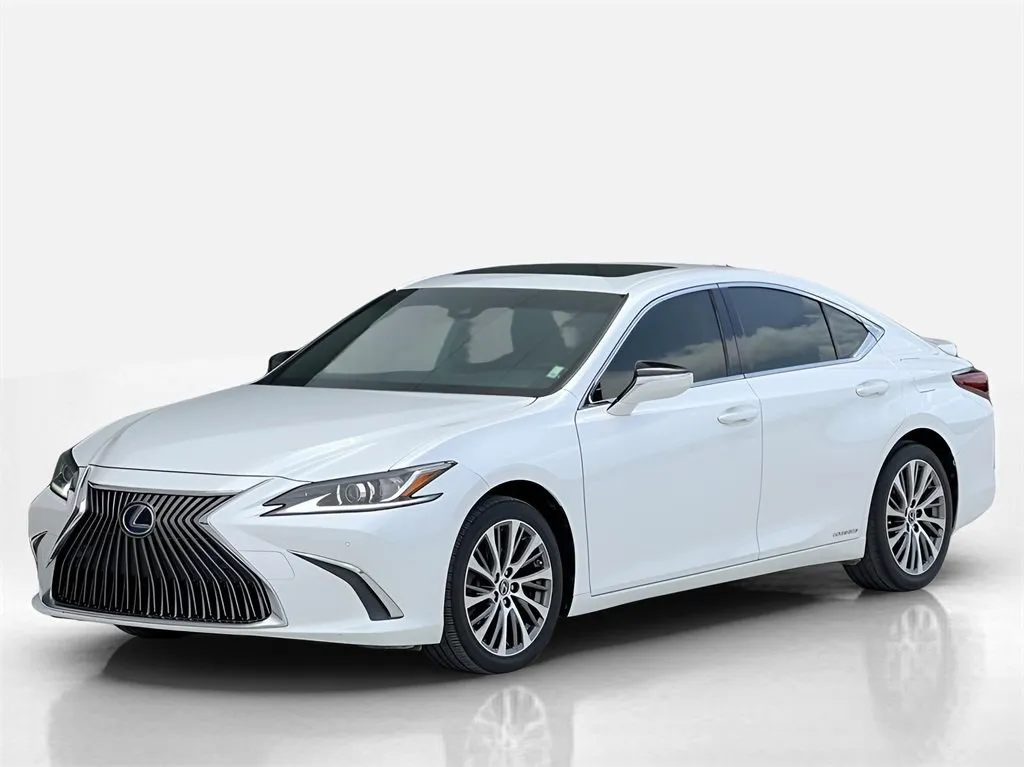 Used 2019 Lexus ES 300h for sale in Noblesville, IN at Noblesville ...