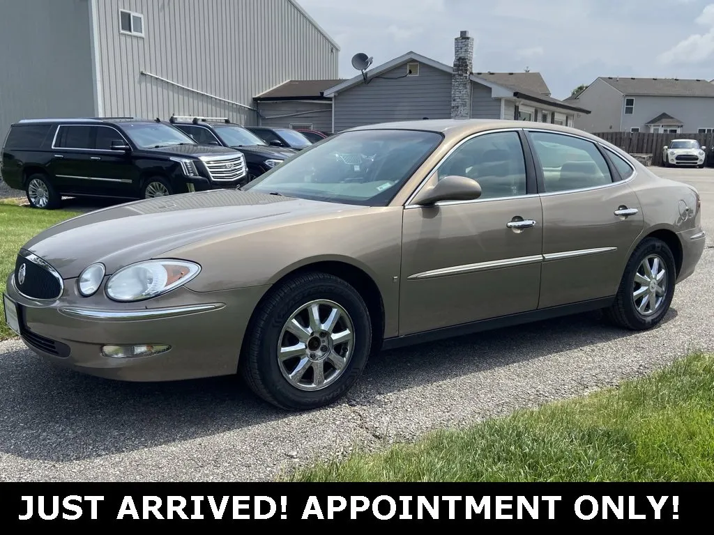 2007 Buick Lacrosse For Sale