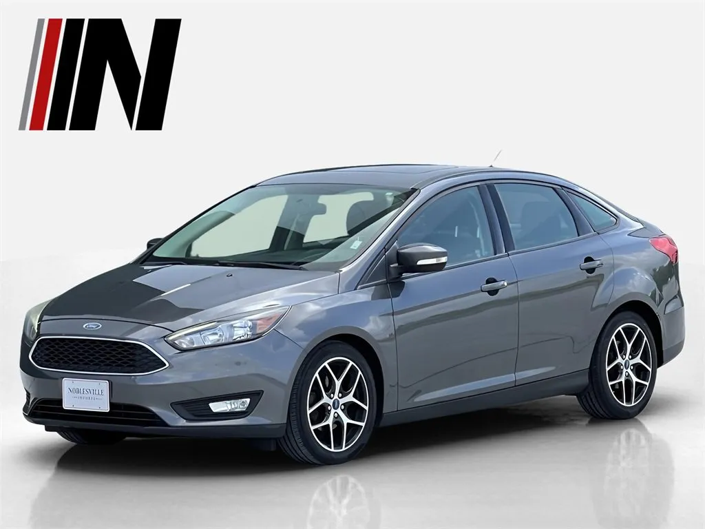 Used 2017 Ford Focus SEL for sale in Noblesville, IN at Noblesville ...