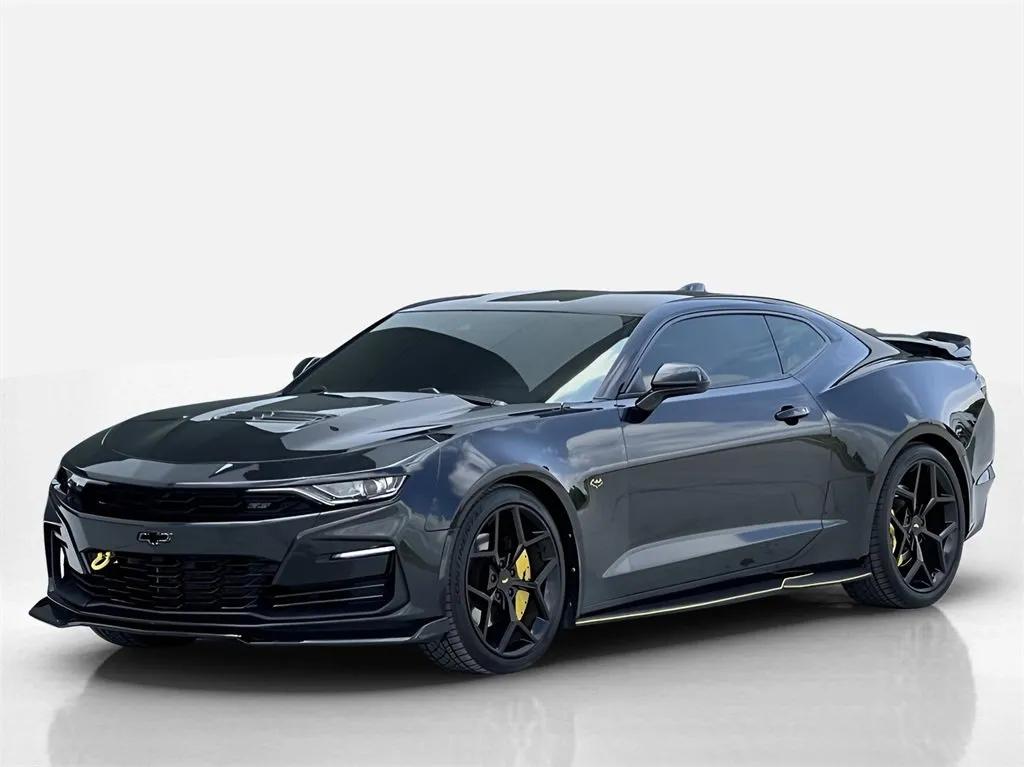 Used 2019 Chevrolet Camaro 2SS for sale in Noblesville, IN at ...