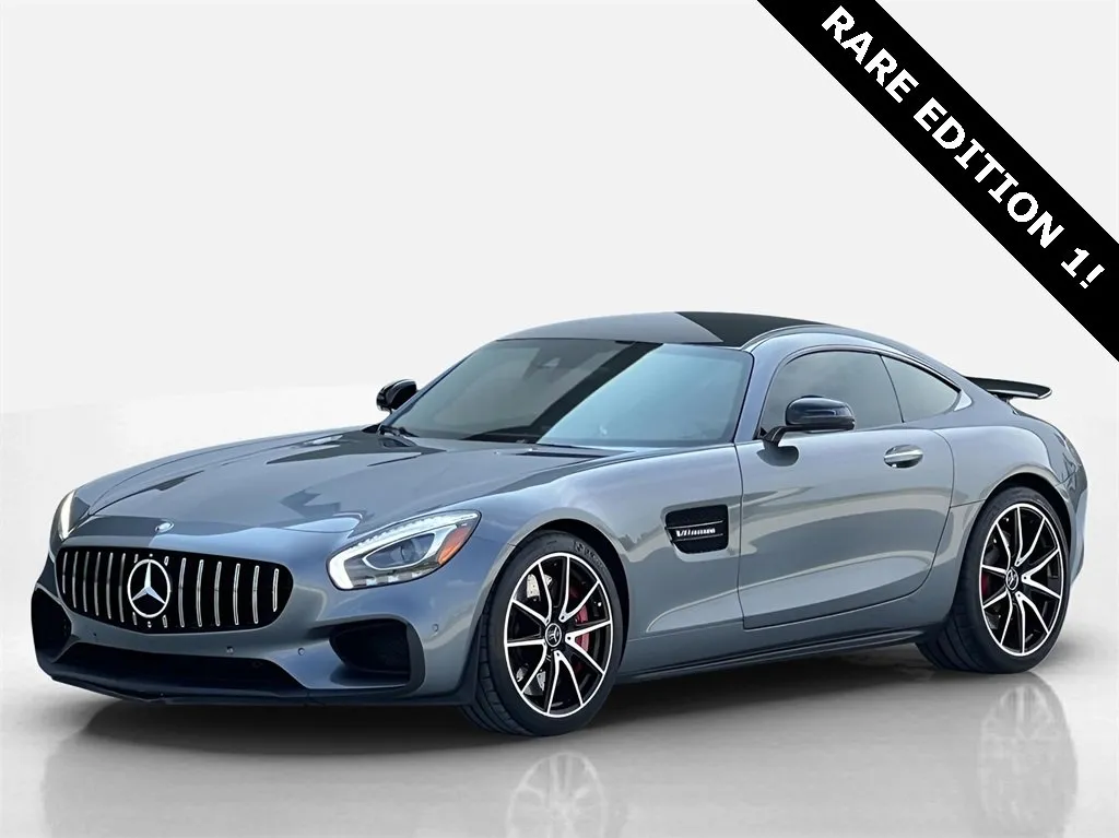 Used 2016 Mercedes-Benz AMG GT S for sale in Noblesville, IN at ...