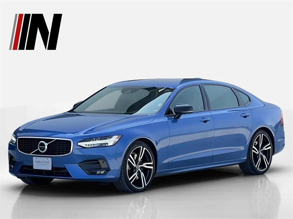 Used 2020 Volvo S90 R-Design for sale in Noblesville, IN at Noblesville ...