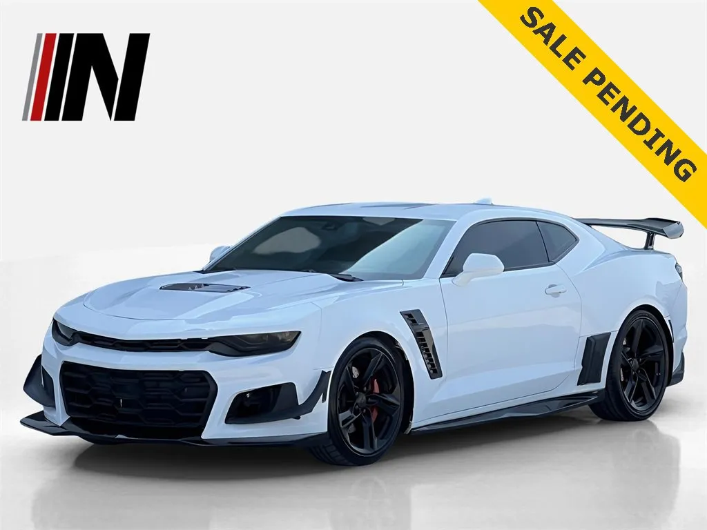 Used 2019 Chevrolet Camaro 2SS for sale in Noblesville, IN at ...