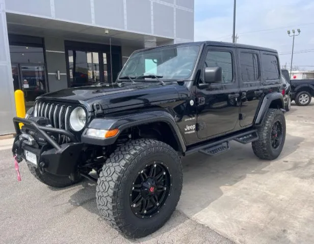 Jeep Wrangler For Sale San Antonio