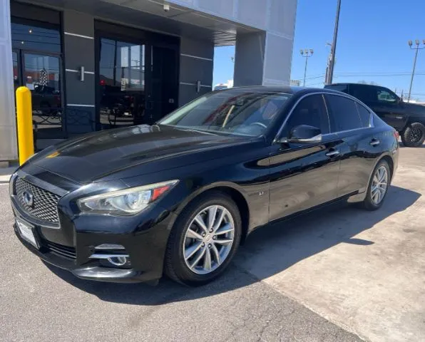 Used 2015 Infiniti Q50 Sport for sale in San Antonio, TX at Eurospeed ...