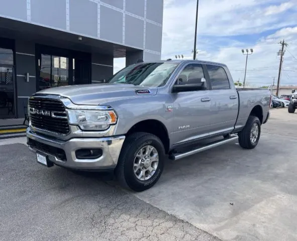 Used 2020 RAM 2500 Tradesman Crew Cab SWB 4WD for sale in San Antonio ...