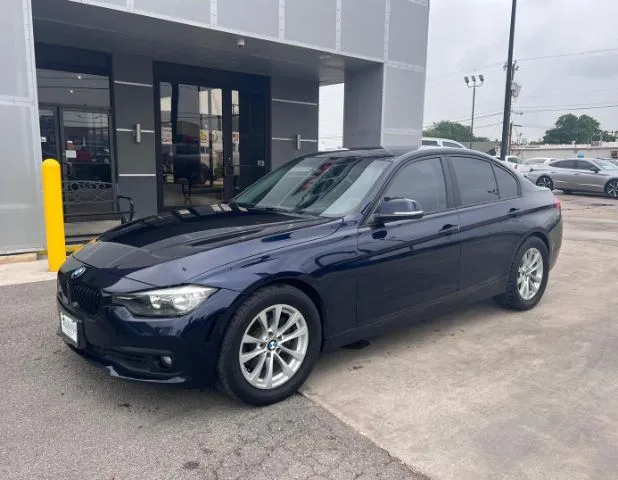 Used 2016 BMW 3-Series 320i xDrive Sedan for sale in San Antonio, TX at ...