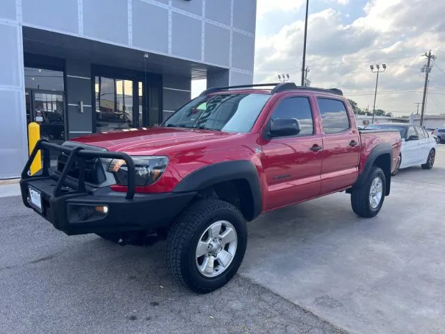 Used 2015 Toyota Tacoma PreRunner Double Cab I4 4AT 2WD for sale in San ...