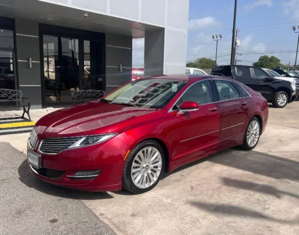 Used 2013 Lincoln MKZ AWD for sale in San Antonio, TX at Eurospeed ...