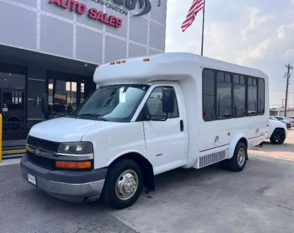 Used 2011 Chevrolet Express G3500 for sale in San Antonio, TX | VIN ...
