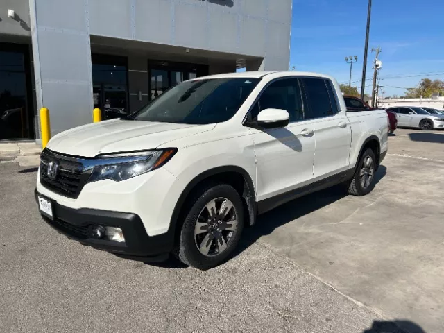 Used 2017 Honda Ridgeline RTL-T for sale in San Antonio, TX at ...