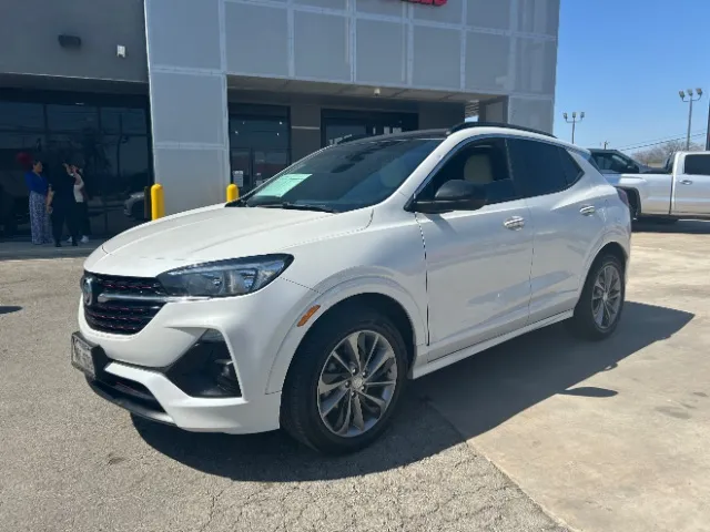 Used 2020 BUICK ENCORE GX Select for sale in San Antonio, TX at ...