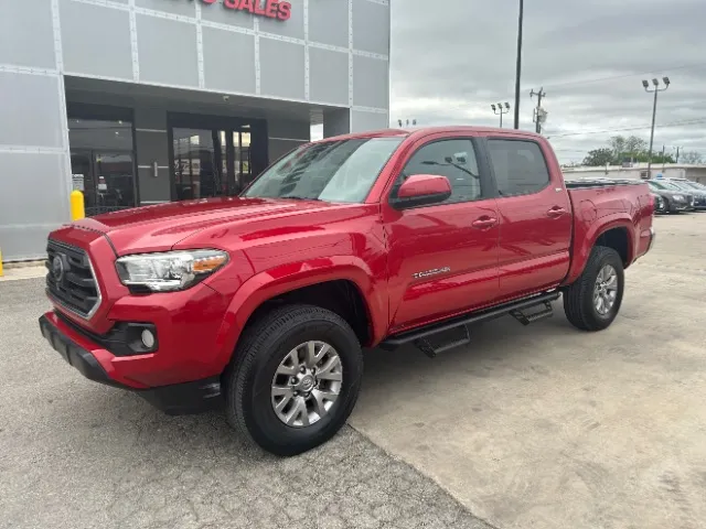 Used 2018 Toyota Tacoma SR5 V6 for sale in San Antonio, TX at Eurospeed ...