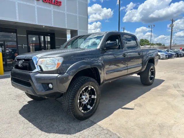 Used 2012 Toyota Tacoma PreRunner V6 for sale in San Antonio, TX at ...