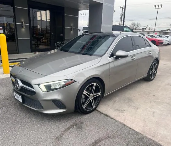 Used 2020 Mercedes-Benz A-Class A 220 4MATIC for sale in San Antonio ...
