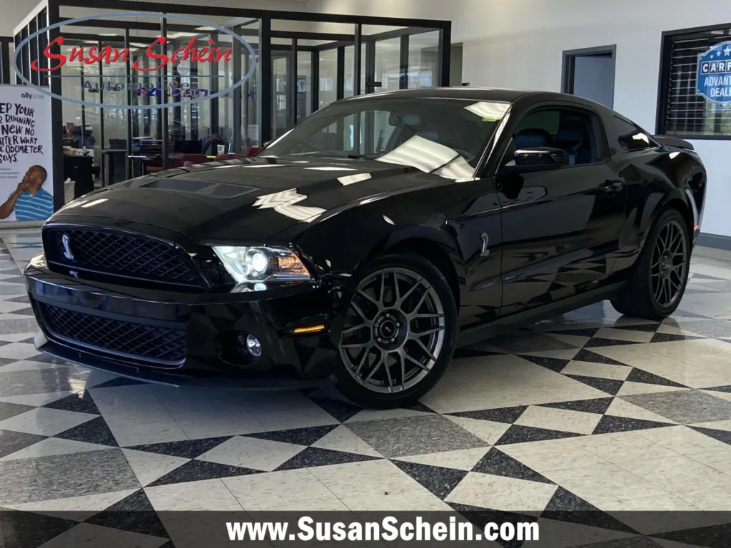 Used 2011 Ford Mustang SHELBY GT500 for sale in Pelham, AL at Susan ...