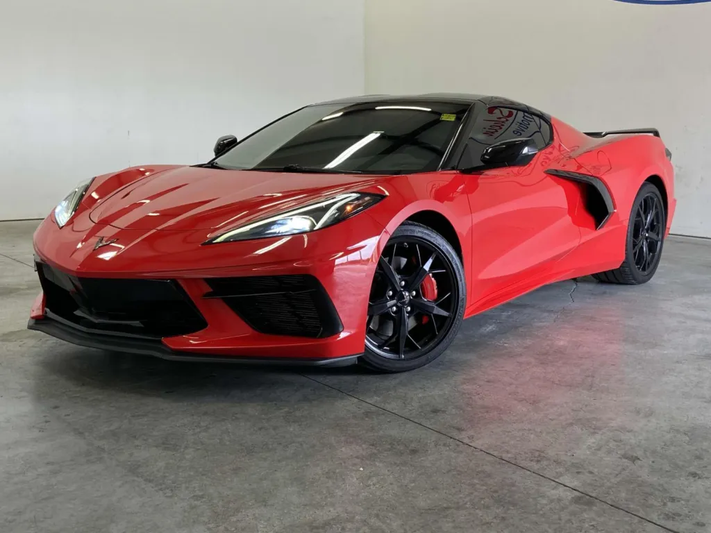 Used 2021 Chevrolet Corvette 1LT for sale in Pelham, AL at Susan Schein ...