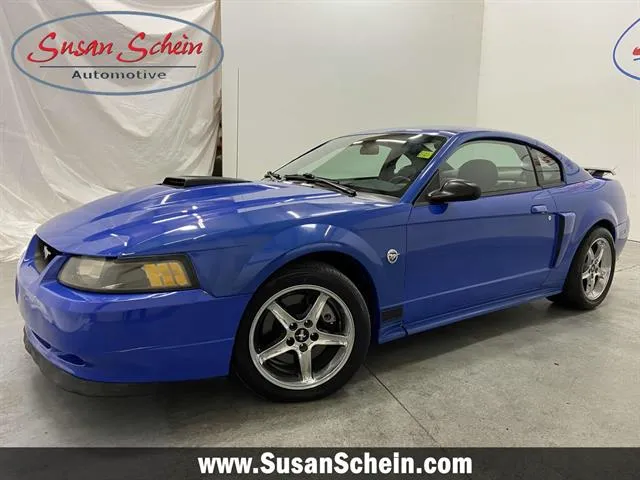 Used 2004 Ford Mustang Mach 1 Premium for sale in Pelham, AL at Susan ...