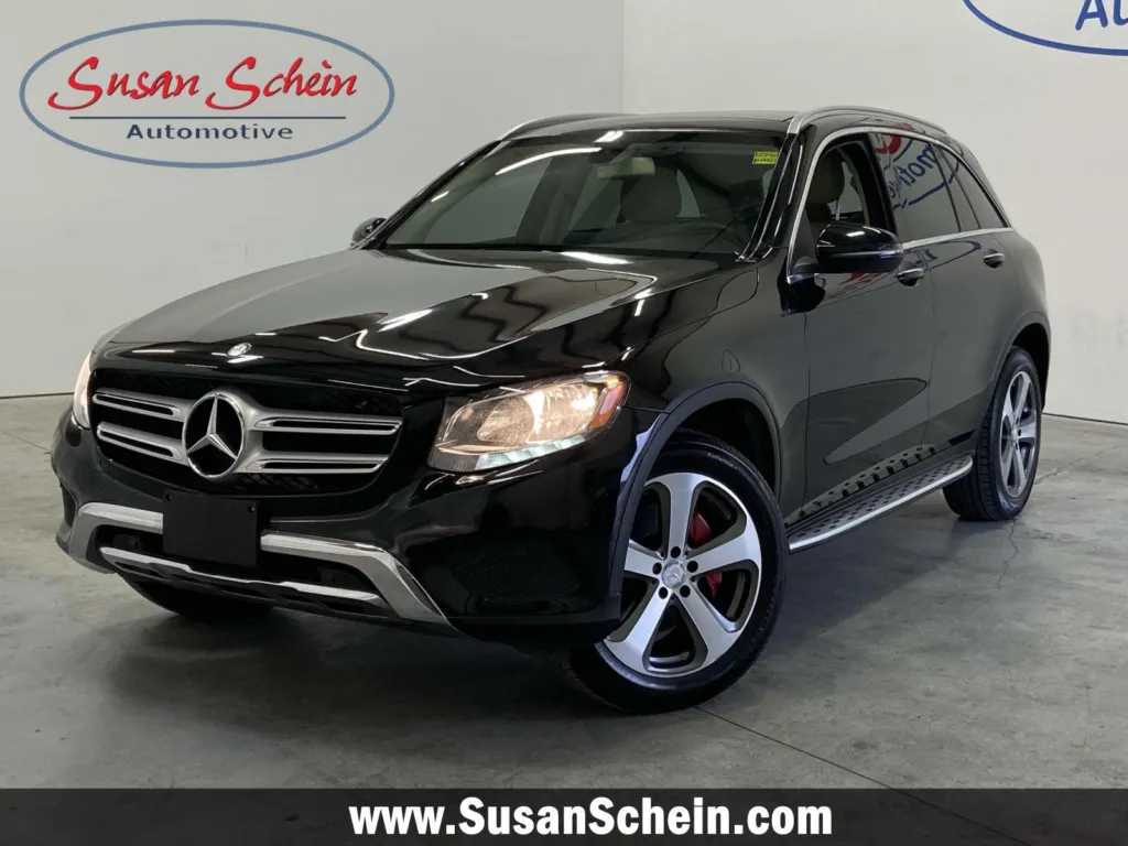 Used 2016 Mercedes-Benz GLC 300 for sale in Pelham, AL at Susan Schein ...
