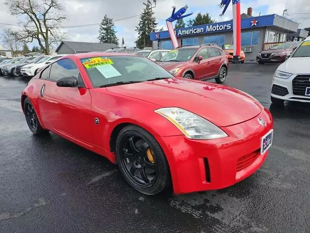 Used 2003 Nissan 350Z Track Coupe 2D for sale in Tacoma, WA | VIN ...