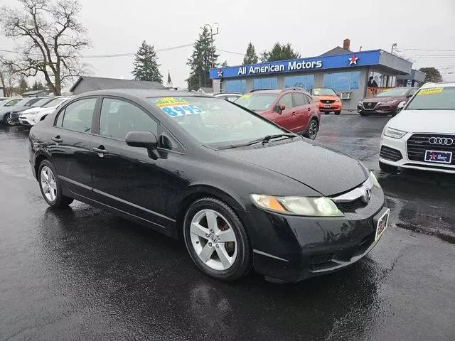 Used 2009 Honda Civic LX-S Sedan 4D for sale in Tacoma, WA at All ...