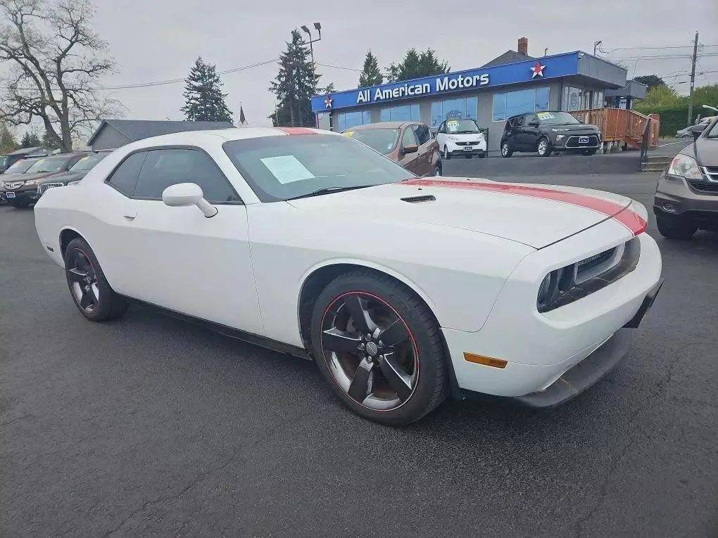 Used 2014 Dodge Challenger Rallye Redline Coupe 2D for sale in Tacoma ...