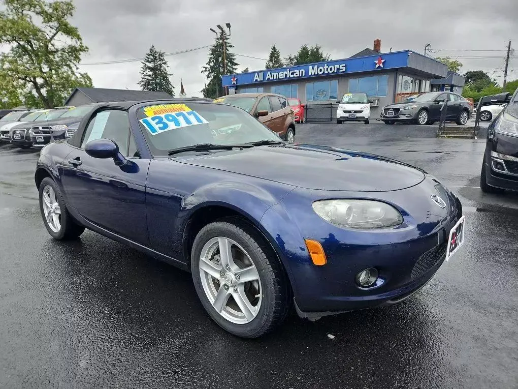 Used 2008 MAZDA MX-5 Miata SV Convertible 2D for sale in Tacoma, WA at ...