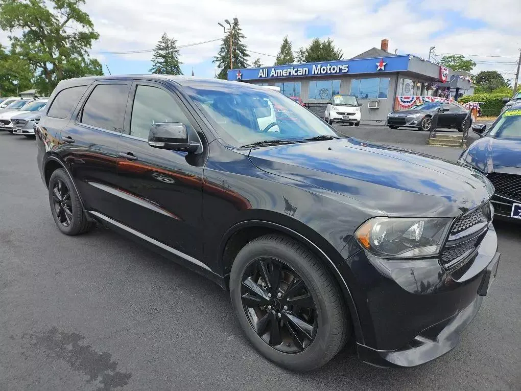 Used 2013 Dodge Durango R/T Sport Utility 4D for sale in Tacoma, WA at ...