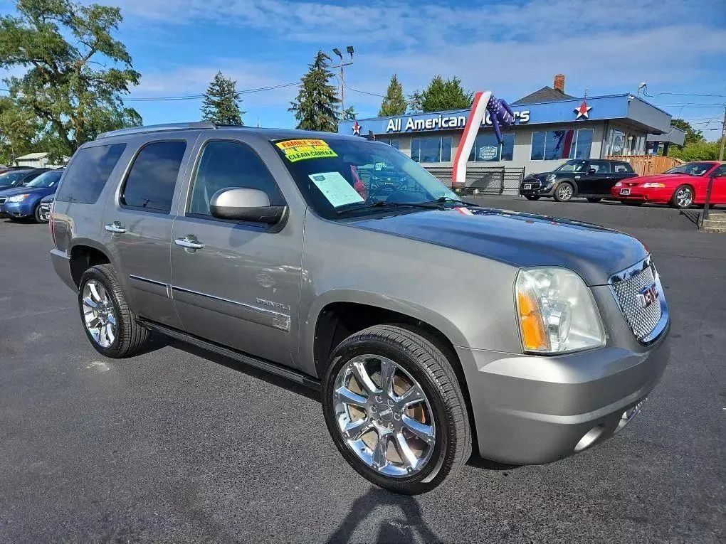 2012 Yukon Denali For Sale
