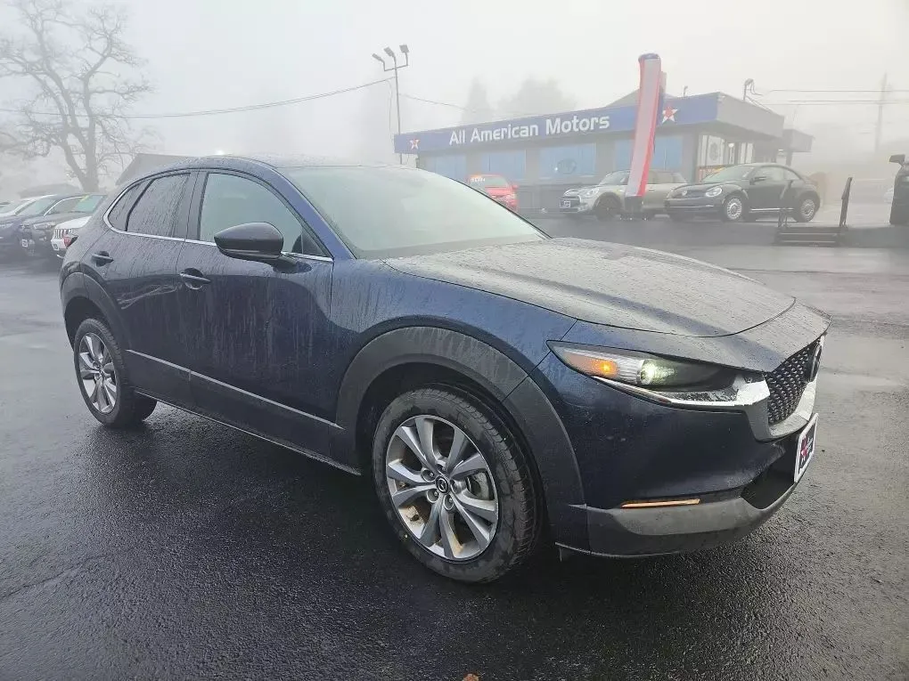 Used 2021 MAZDA CX-30 Select Sport Utility 4D for sale in Tacoma, WA ...