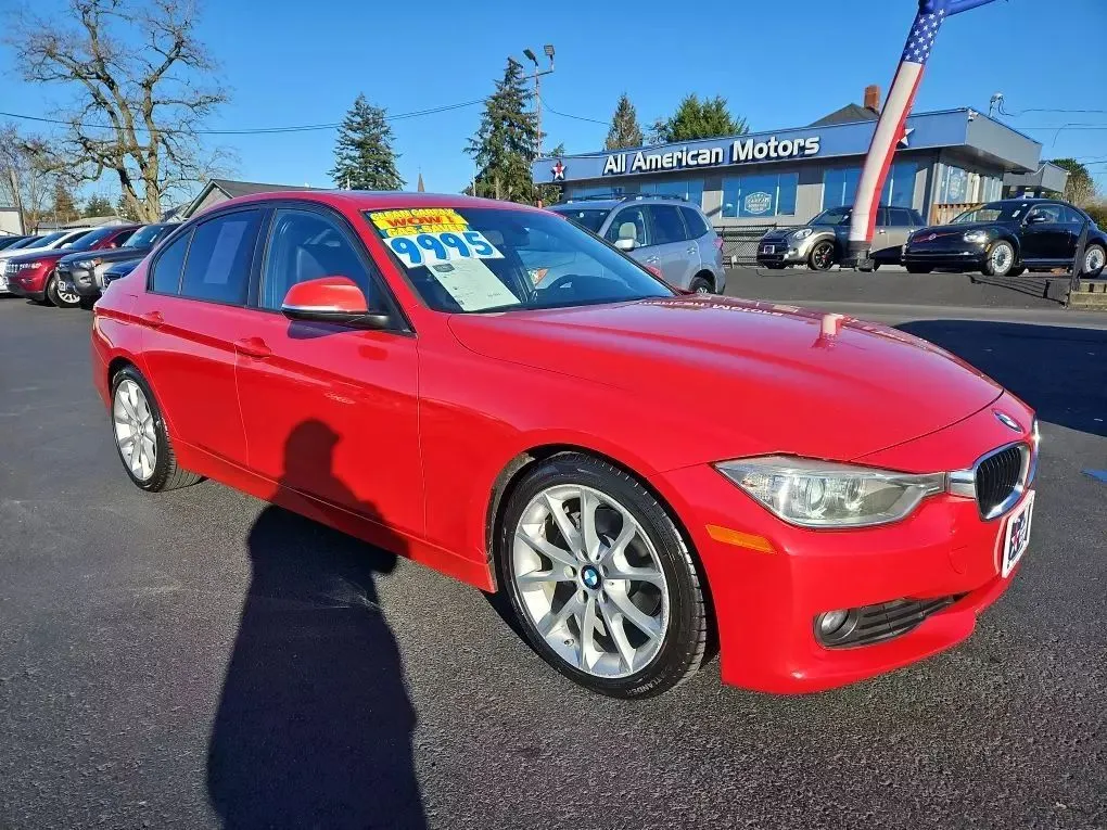 Used 2014 BMW 3 Series 320i Sedan 4D for sale in Tacoma, WA at All ...