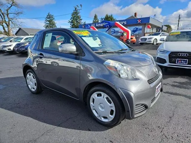 Used 2014 Scion iQ Hatchback 2D for sale in Tacoma, WA at All American ...